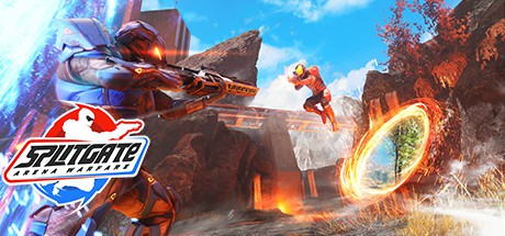 Splitgate: Arena Warfare Armor Skin Key Giveaway