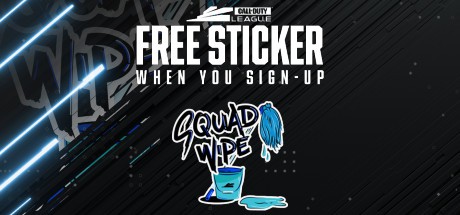 Call of Duty: Warzone and Black Ops - Weapon Sticker