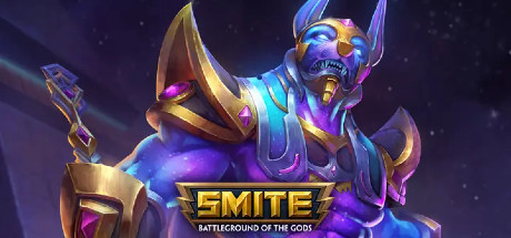 SMITE Cosmic Power Anubis Skin Key Giveaway
