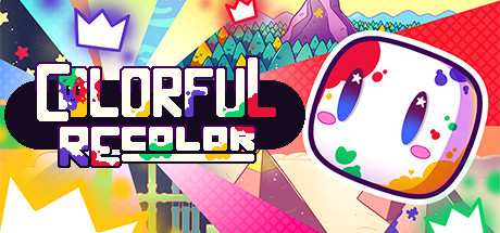 Colorful Recolor (GX.games) Giveaway