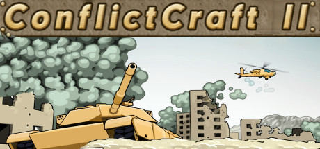 ConflictCraft 2 (IndieGala) Giveaway