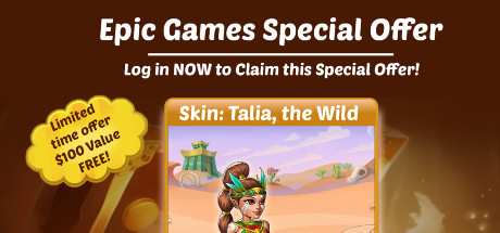 Firestone (Epic Games) Special Pack Giveaway