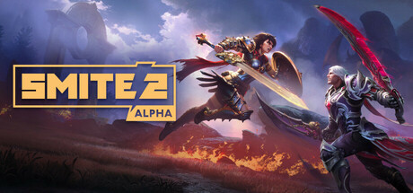 SMITE 2: Free Alpha Steam Keys