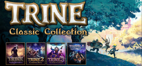 Trine Classic Collection (Epic Games) Giveaway